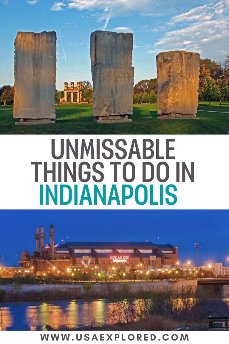 The 15 Awesome Things to Do in Indianapolis - USA Explored